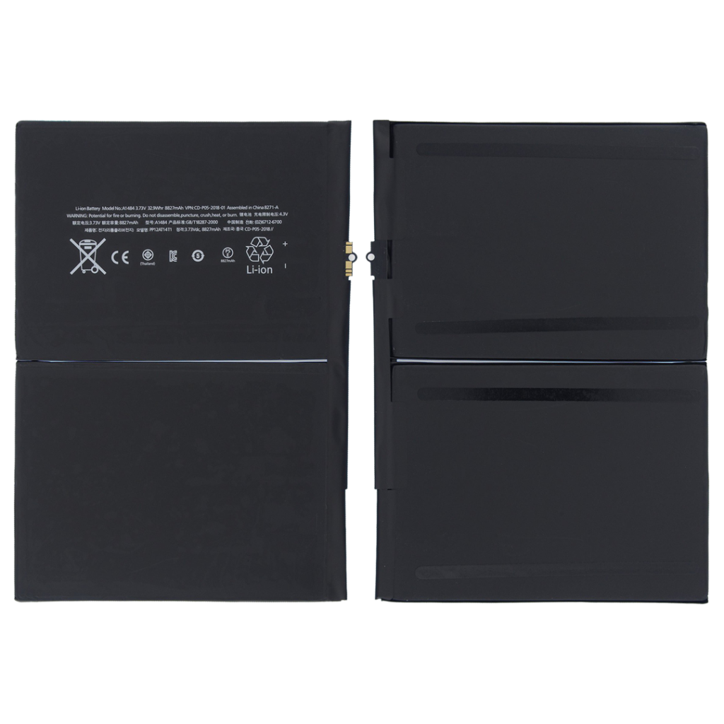 iPad Air 1 / 5th / 6th / 7th / 8th / 9th Gen. Replacement Battery - GA Tech