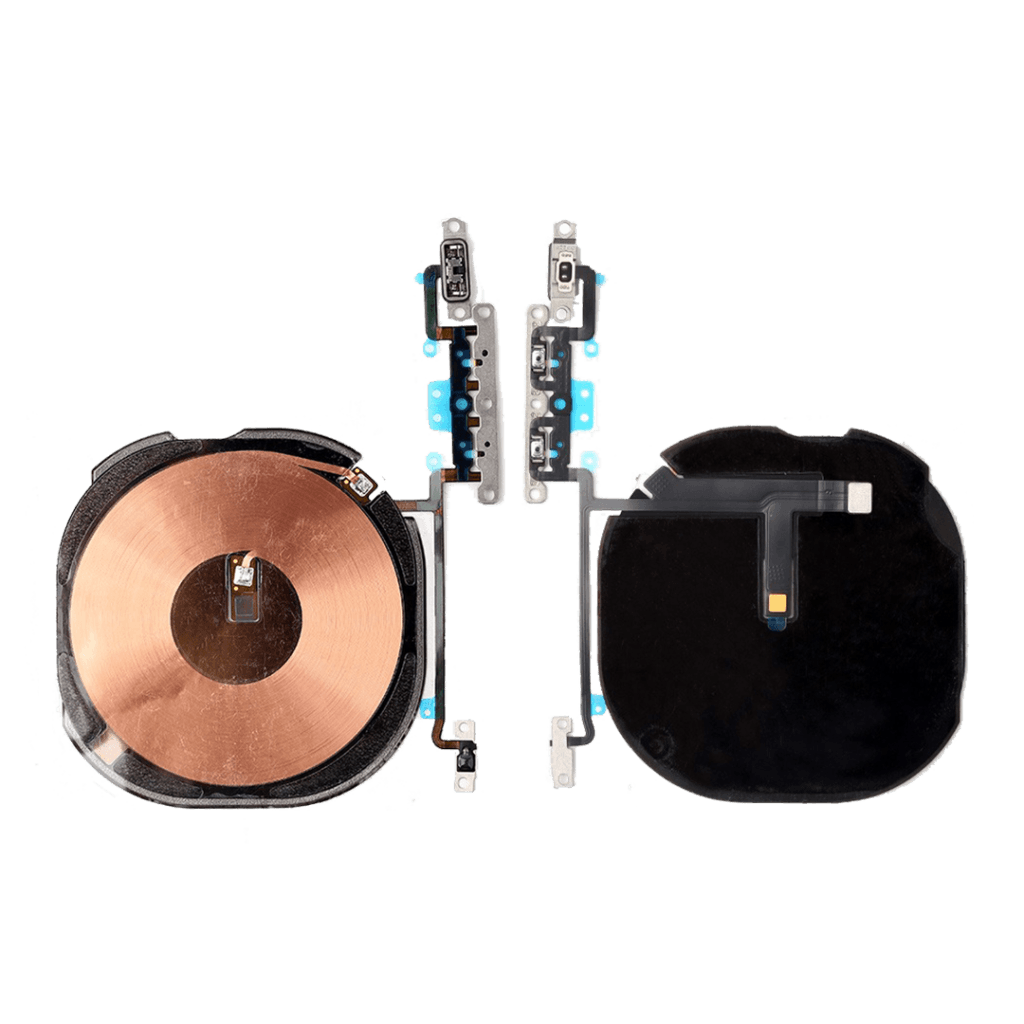 iPhone XS Wireless NFC Charging Flex Assembly - GA Tech