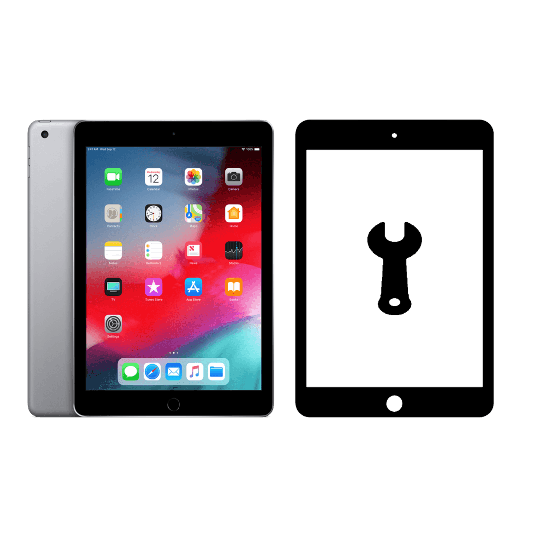 IPad 6th Gen Screen Replacement Service GA Tech