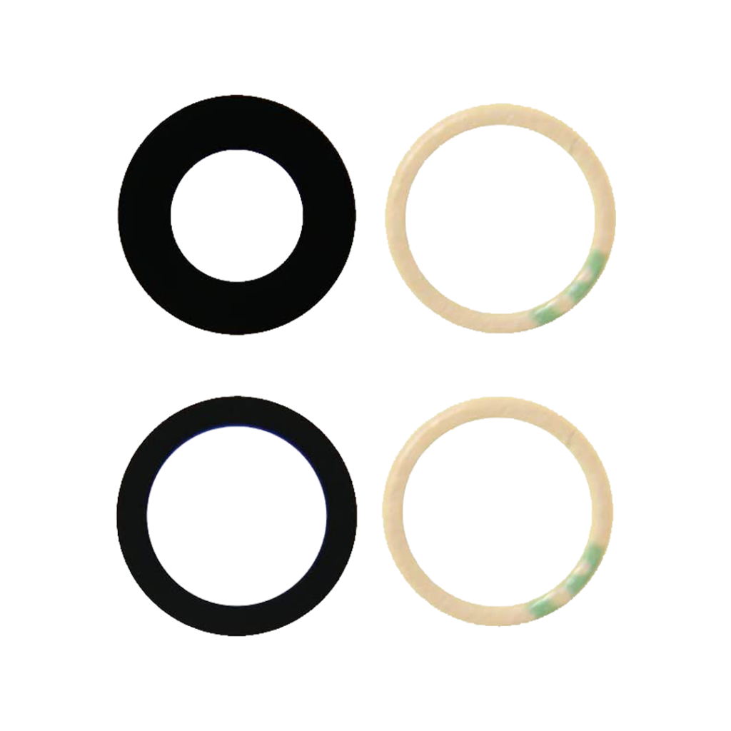 iPhone 11 Replacement Rear Camera Lens - With 3M Adhesive - GA Tech