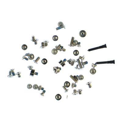 iPhone Bottom Screws | Black | PAIR - GA Tech