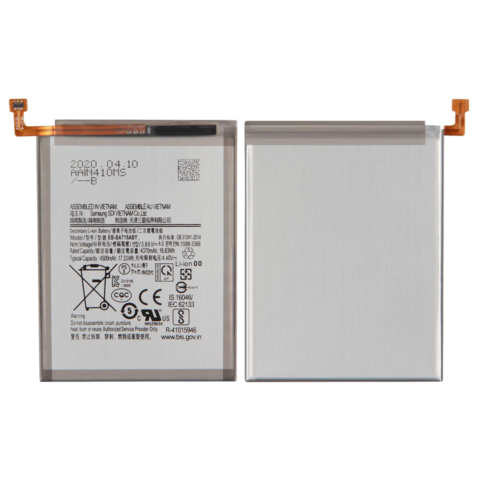 Samsung Galaxy A71 Replacement Battery - GA Tech