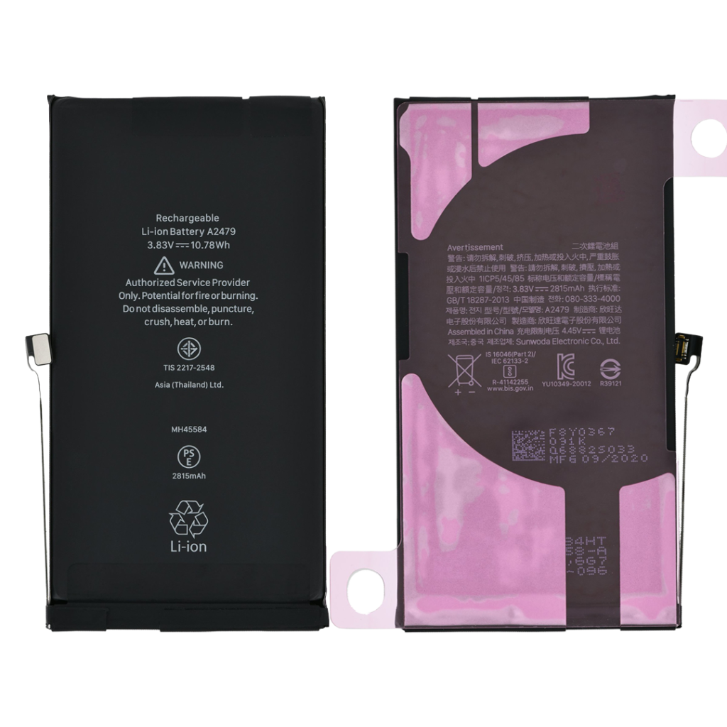 iPhone 12 / 12 Pro Replacement Battery - GA Tech