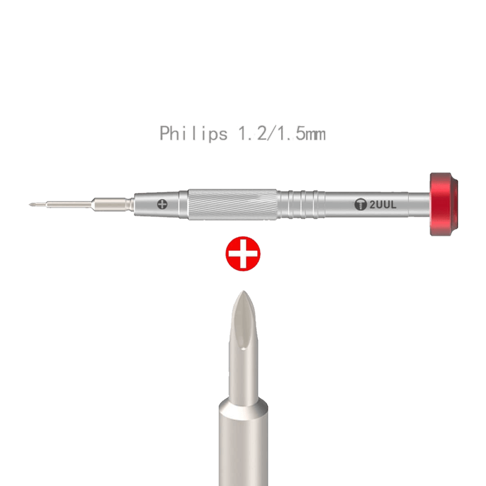 Precision Phillips Screwdriver for Phone Repair NZ | PH000 Tool`