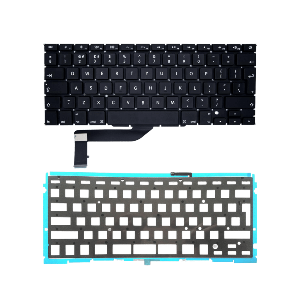 MacBook Pro 15" A1398 Replacement Keyboard | UK Layout - GA Tech