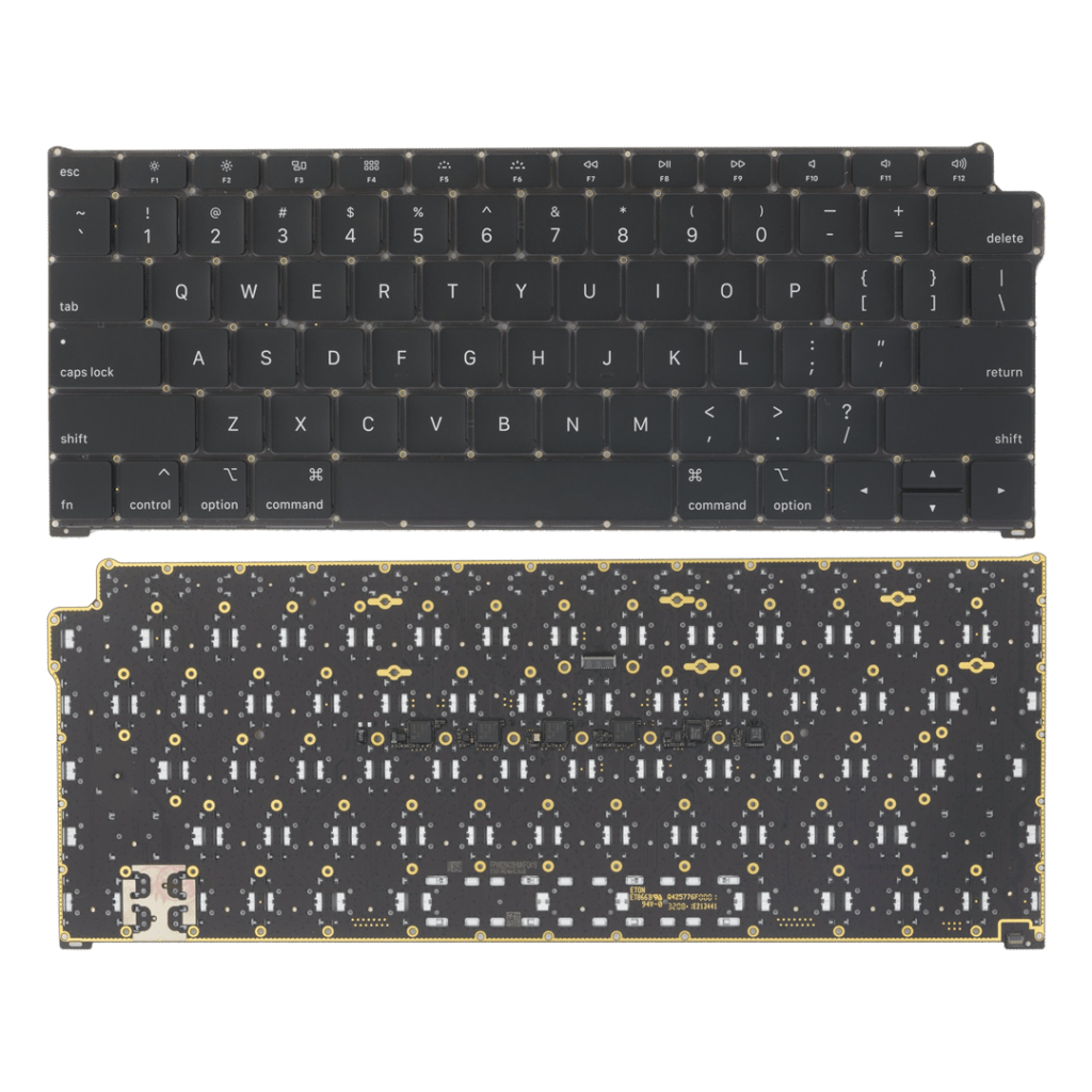 MacBook Air 13" A1932 (2018-2019) Keyboard | US Layout - GA Tech