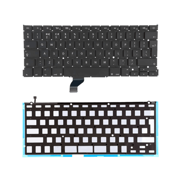 MacBook Pro 13" A1502 Replacement Keyboard | UK Layout - GA Tech