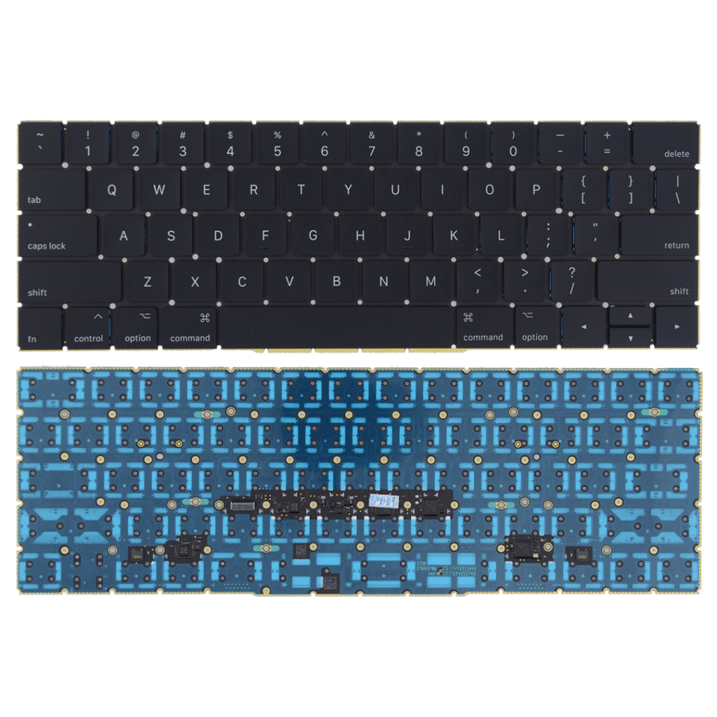 MacBook Pro 13" A1706 / 15" A1707 Replacement Keyboard | US Layout - GA ...