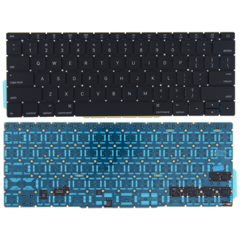 MacBook Pro 13" A1708 Replacement Keyboard | US Layout - GA Tech