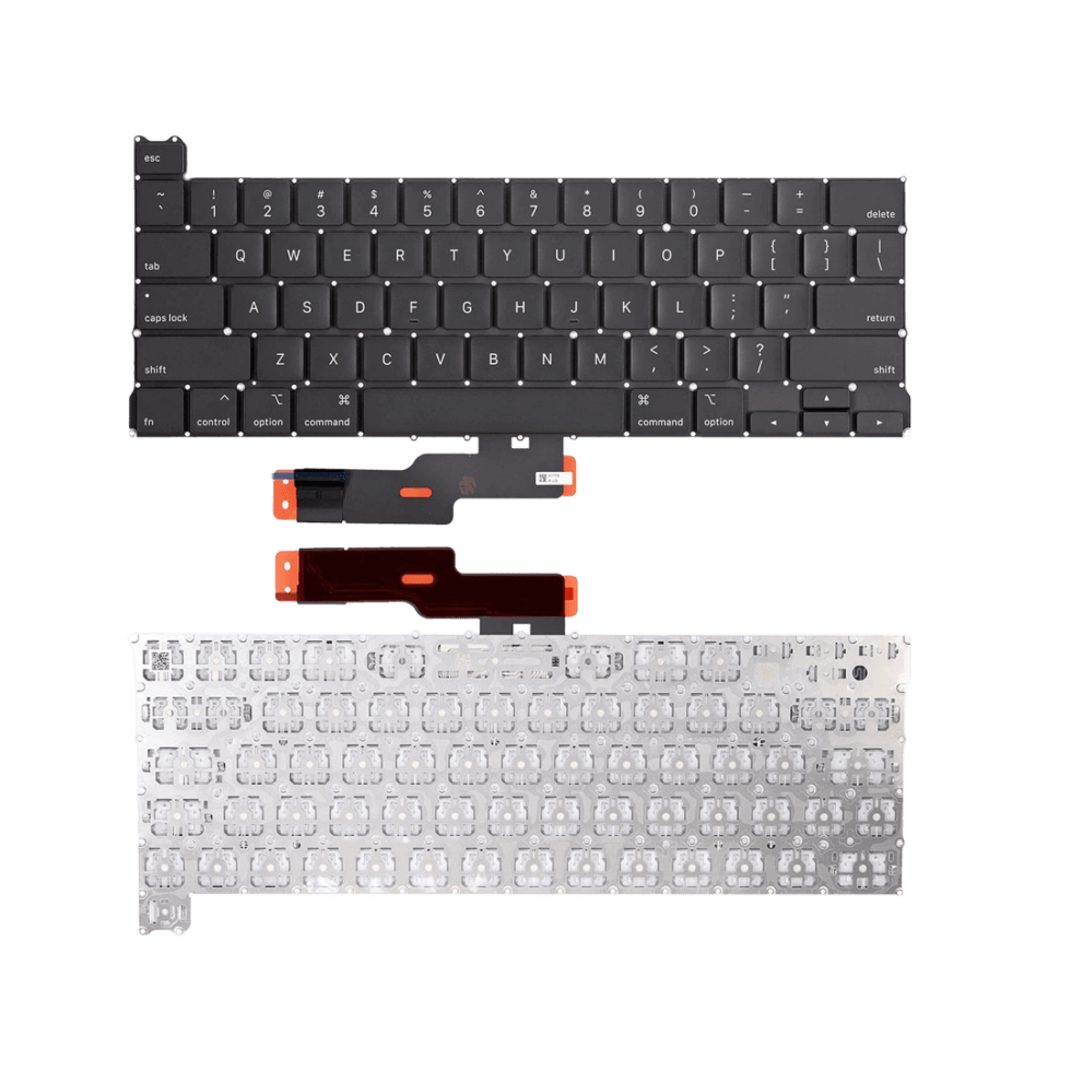 MacBook Pro 13" A2289 Replacement Keyboard | US Layout - GA Tech