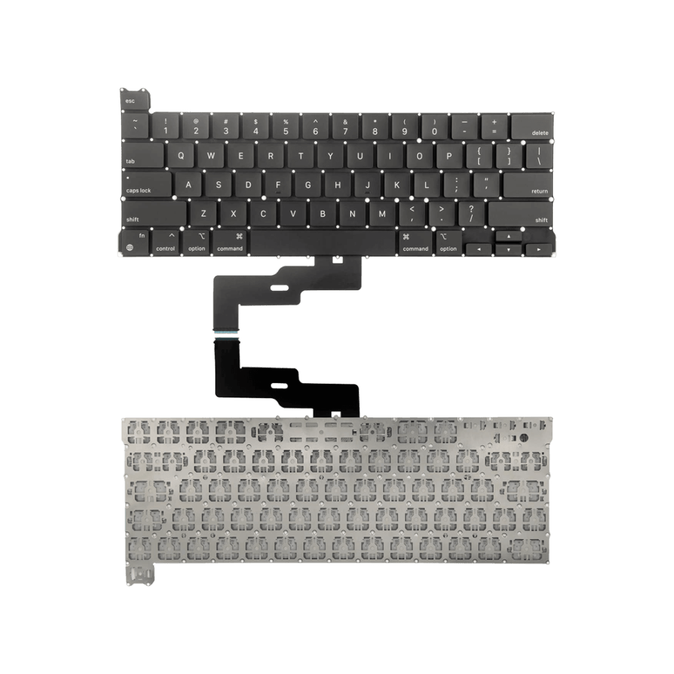 MacBook Pro 13" M1/ M2 A2338 Replacement Keyboard | US Layout - GA Tech