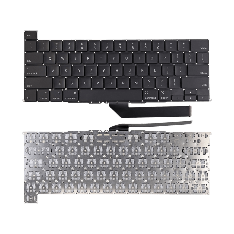 MacBook Pro 16" A2141 Replacement Keyboard | US Layout - GA Tech