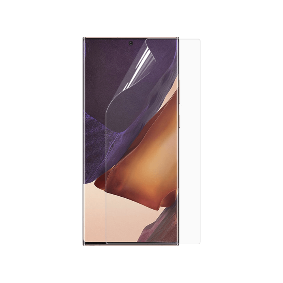 Samsung Galaxy Note 20 Ultra hydrogel screen protector NZ | GA Tech