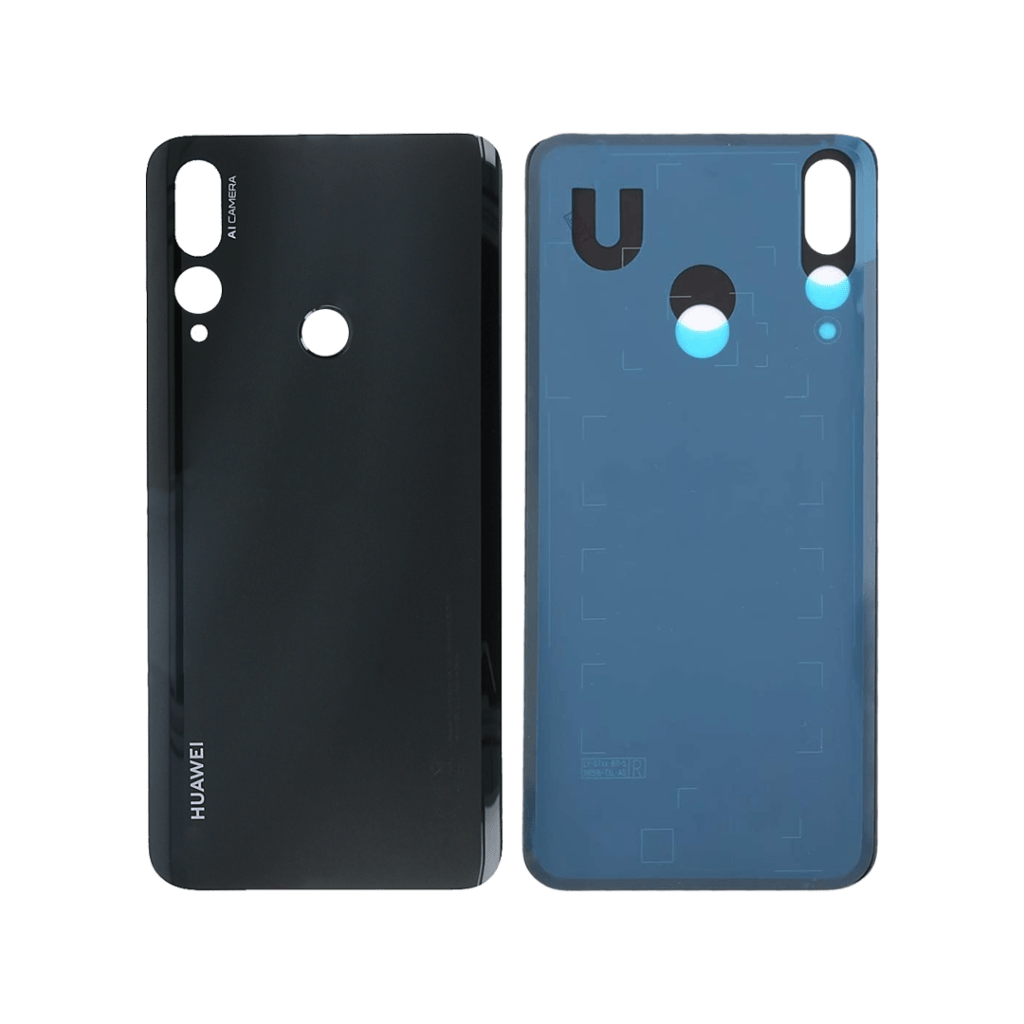 Huawei Y9 Prime 2019 Back Cover | Black - GA Tech