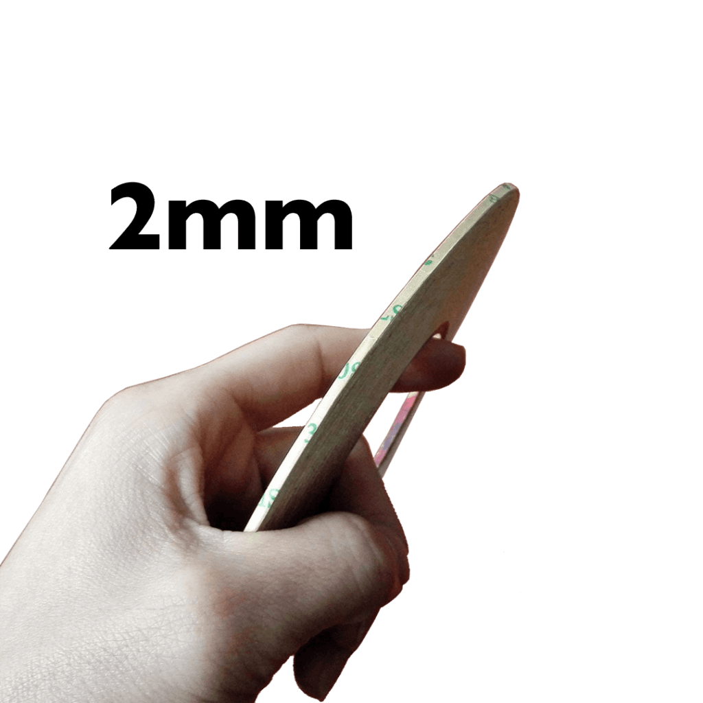 2mm Double Sided Adhesive Tape 50m - Black | 3M 300LSE - GA Tech