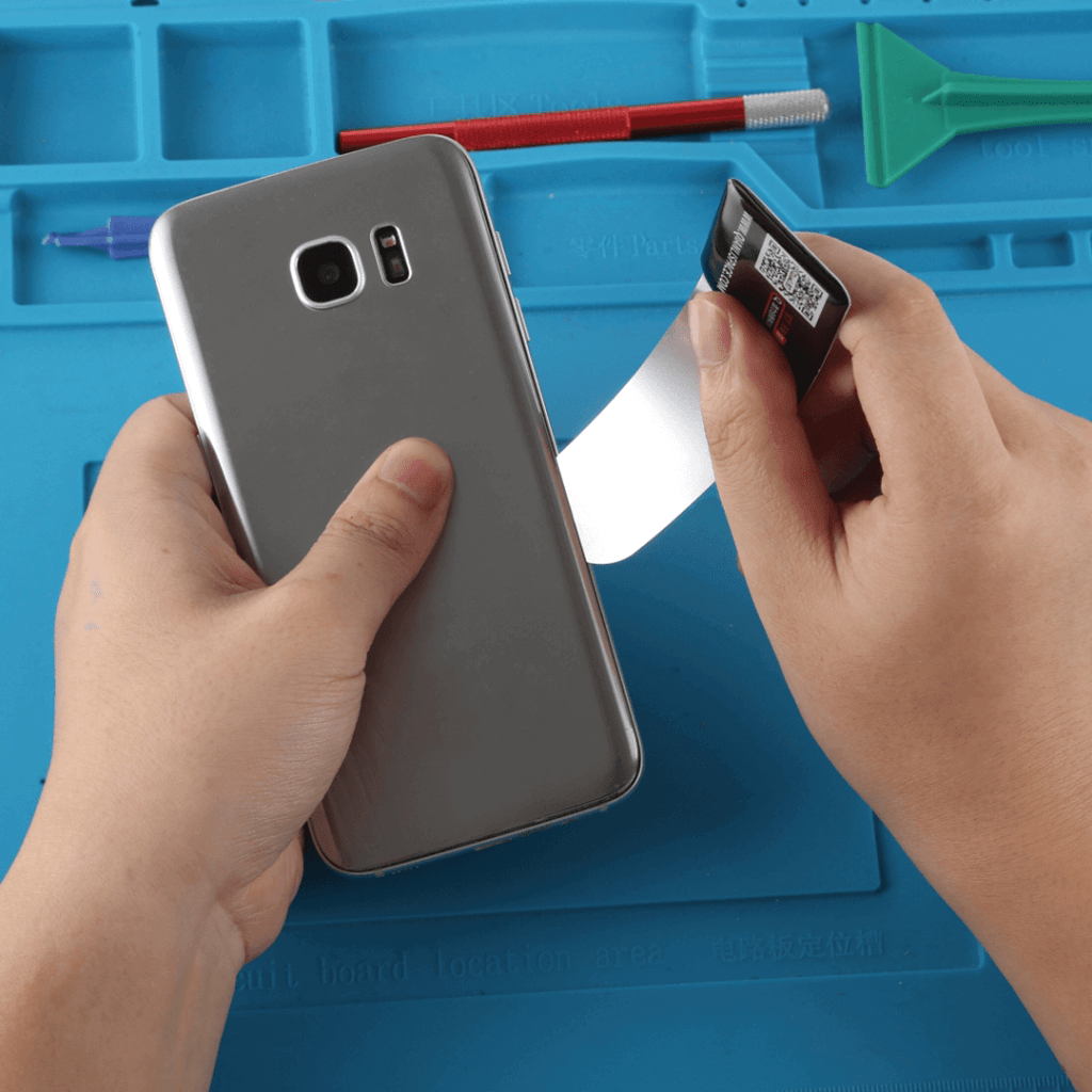 Thin Pry Curved Screen Disassembler Opening | Qianli - GA Tech