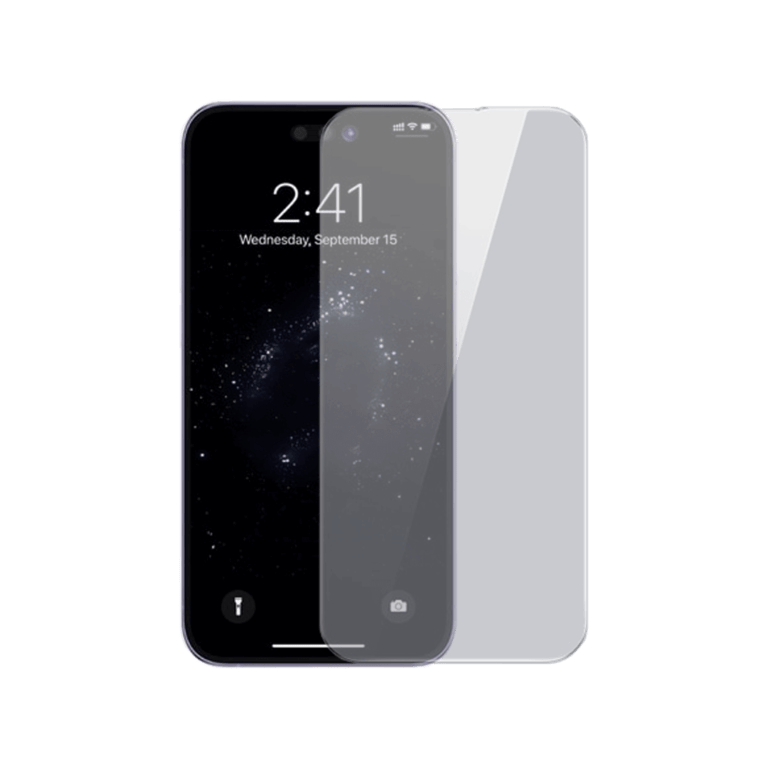 iPhone 14 Pro Max Screen Glass Protector | 2.5D - GA Tech