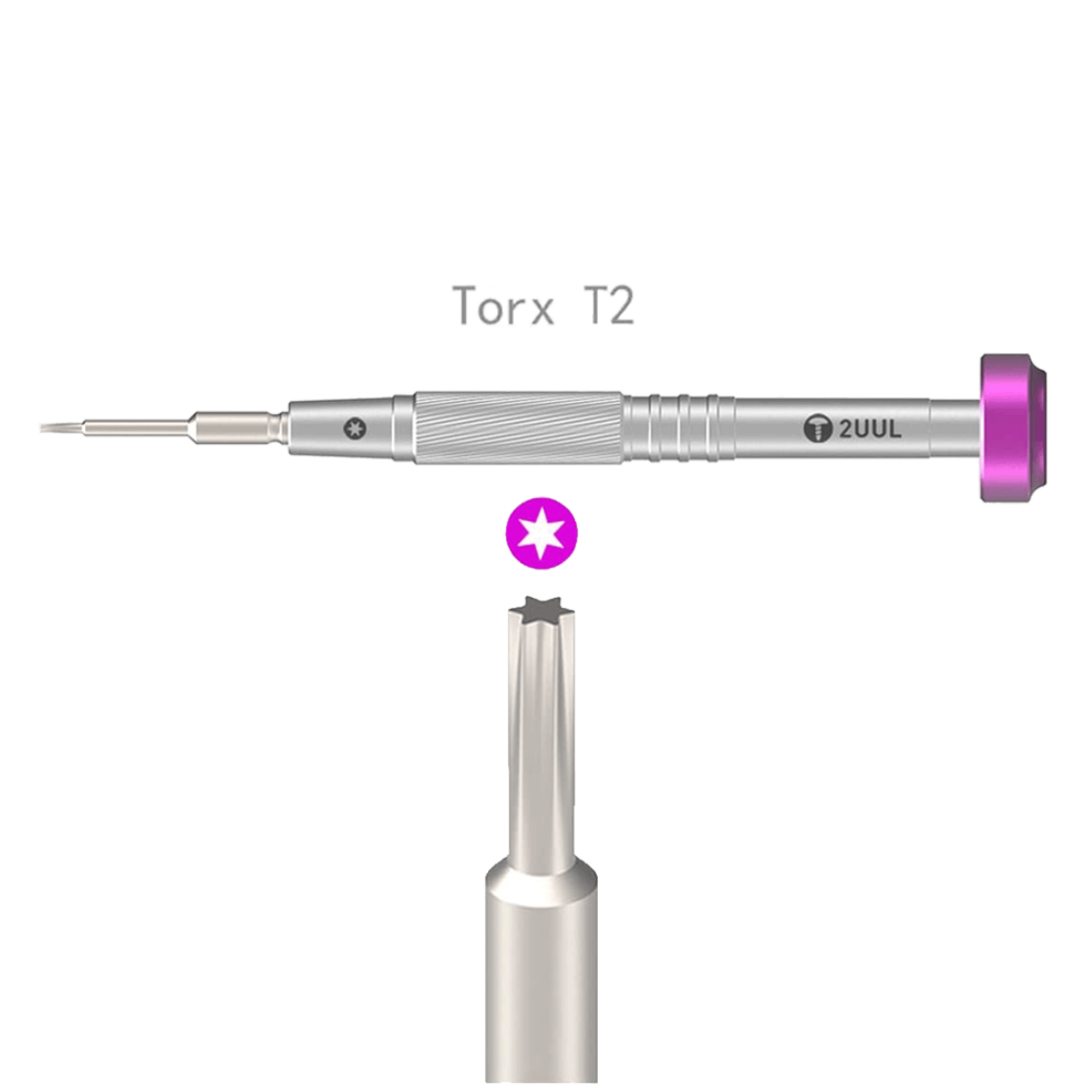 Precision Phillips Screwdriver for Phone Repair NZ | PH000 Tool`