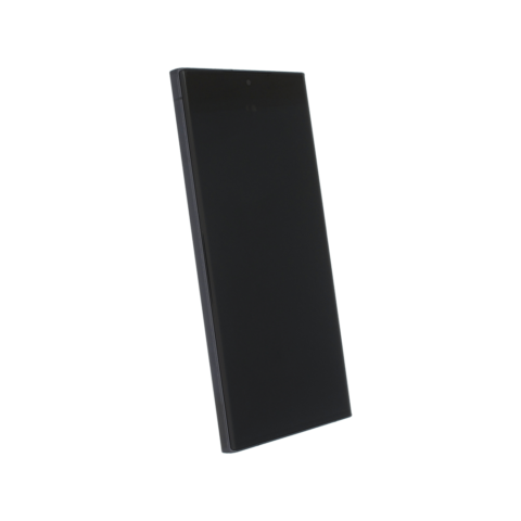 Samsung S23 Ultra screen with frame | GA Tech NZ