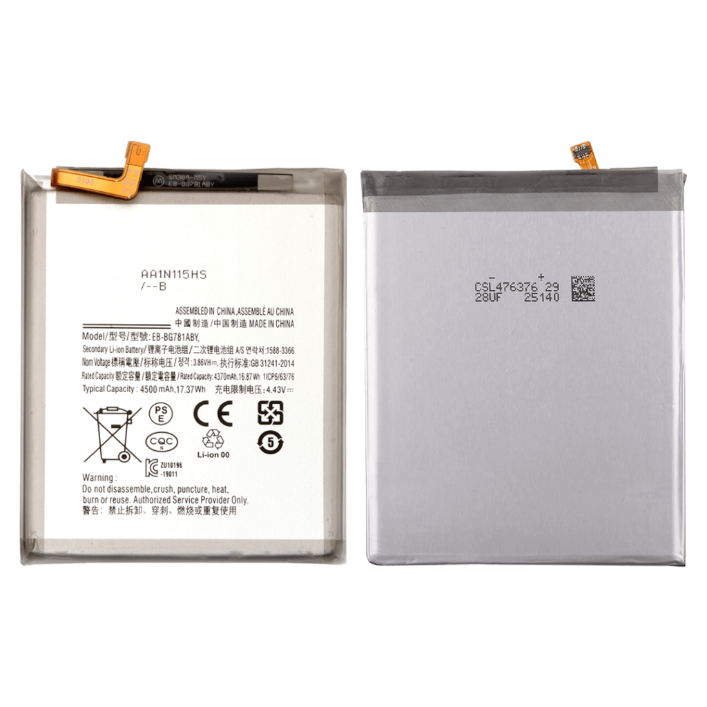 Samsung Galaxy A52 / A52s / S20 FE Replacement Battery | EB-BG781ABY ...