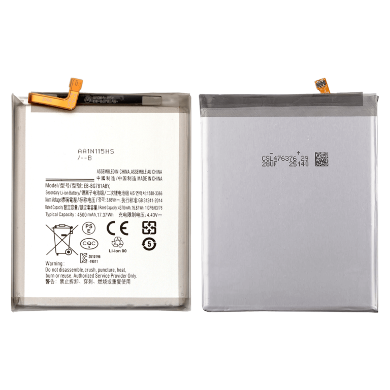 Samsung Galaxy A52 / A52s / S20 FE Replacement Battery | EB-BG781ABY - GA Tech