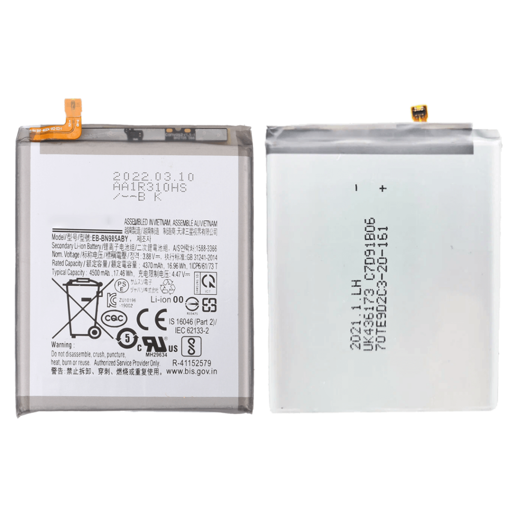 Samsung Galaxy Note 20 Ultra Replacement Battery | EB-BN985ABY - GA Tech