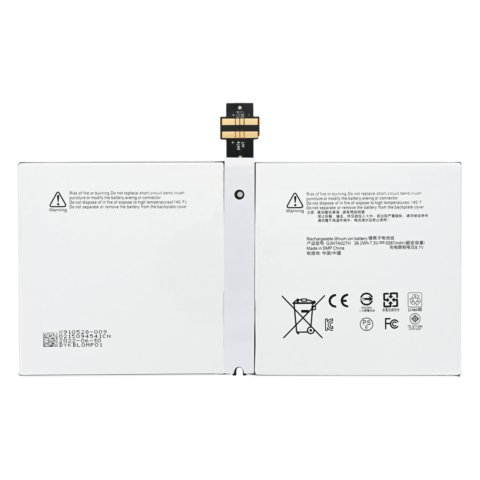 Microsoft Surface Pro 4 Replacement Battery | G3HTA027H - GA Tech
