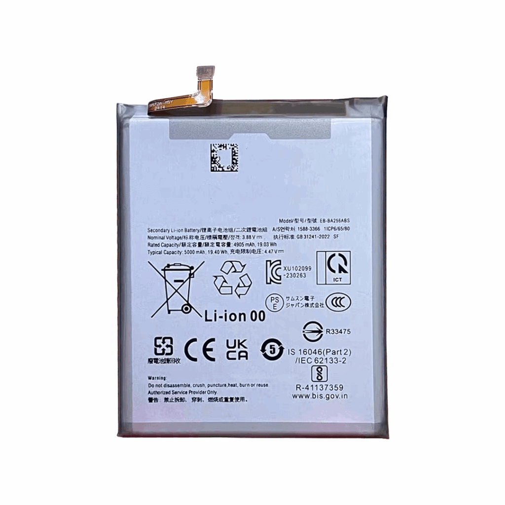 Samsung Galaxy A55 Replacement Battery | EB-BA256ABS - GA Tech