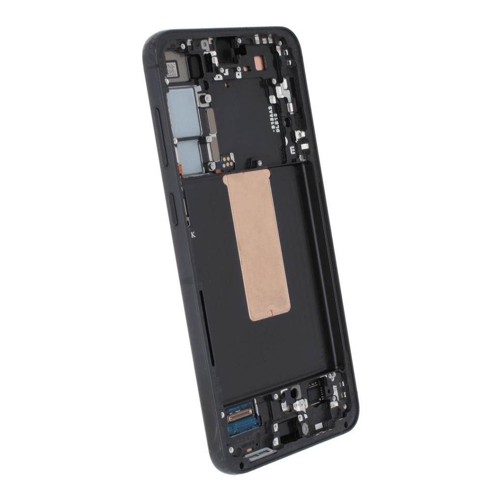 Samsung S23 Plus screen with frame | GA Tech NZ