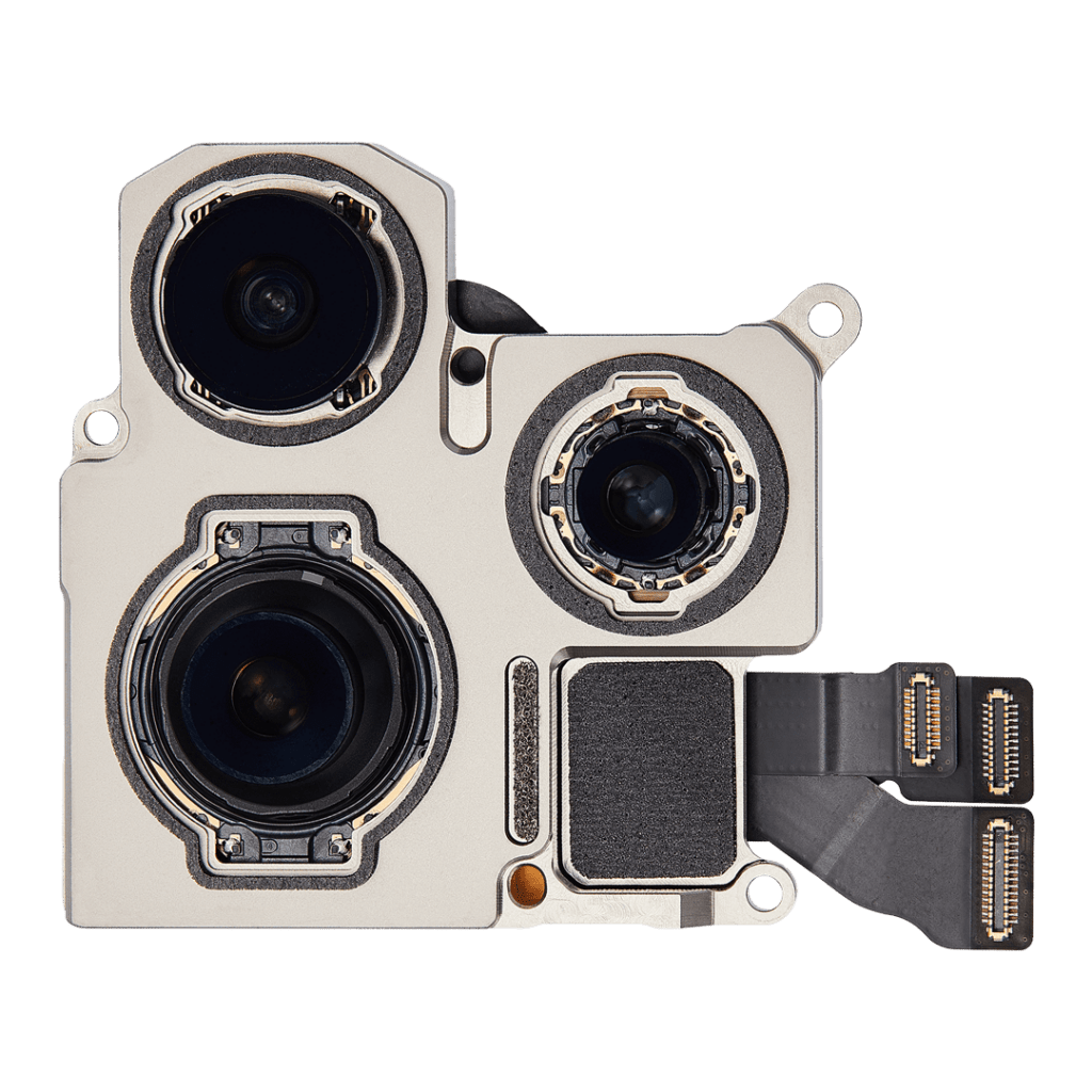 iPhone 15 Pro Rear Camera Replacement - GA Tech