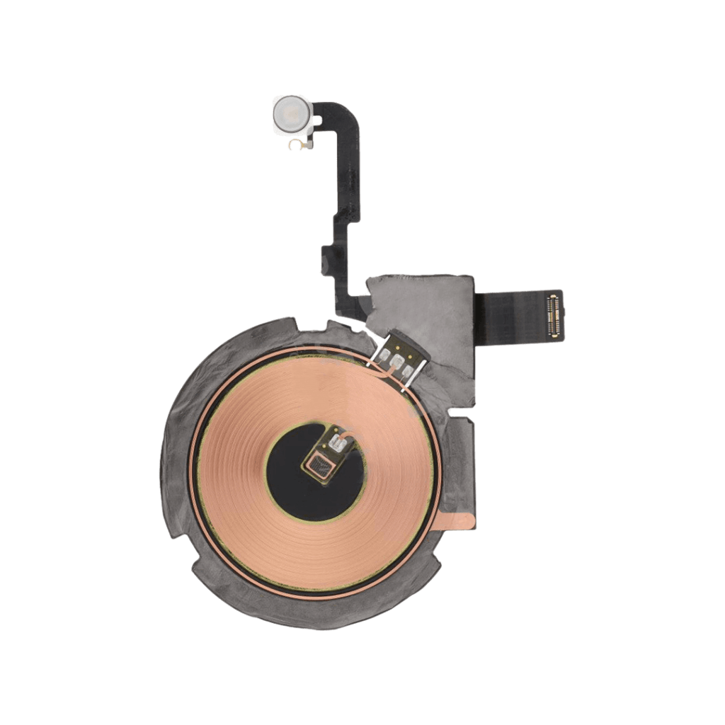 iPhone 15 Pro Replacement NFC Coil with Flashlight Flex Cable - GA Tech