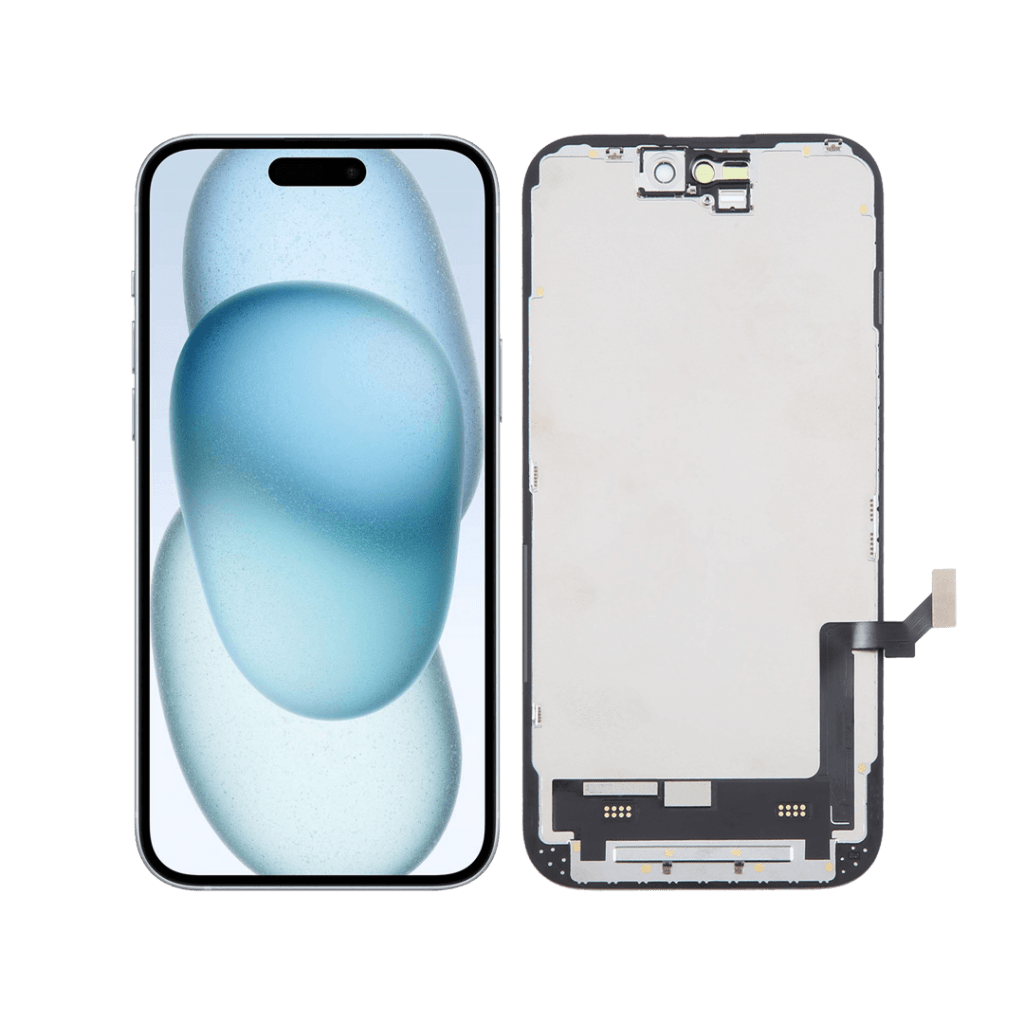 iPhone 15 display - FHD Incell Screen NZ | GA Tech