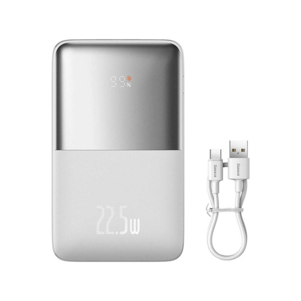 Baseus Bipow Pro 20,000mAh 22.5W Fast Charge Power Bank with Digital ...