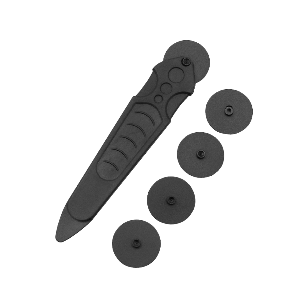 Carbon Fibre Opening Roller Tool - GA Tech