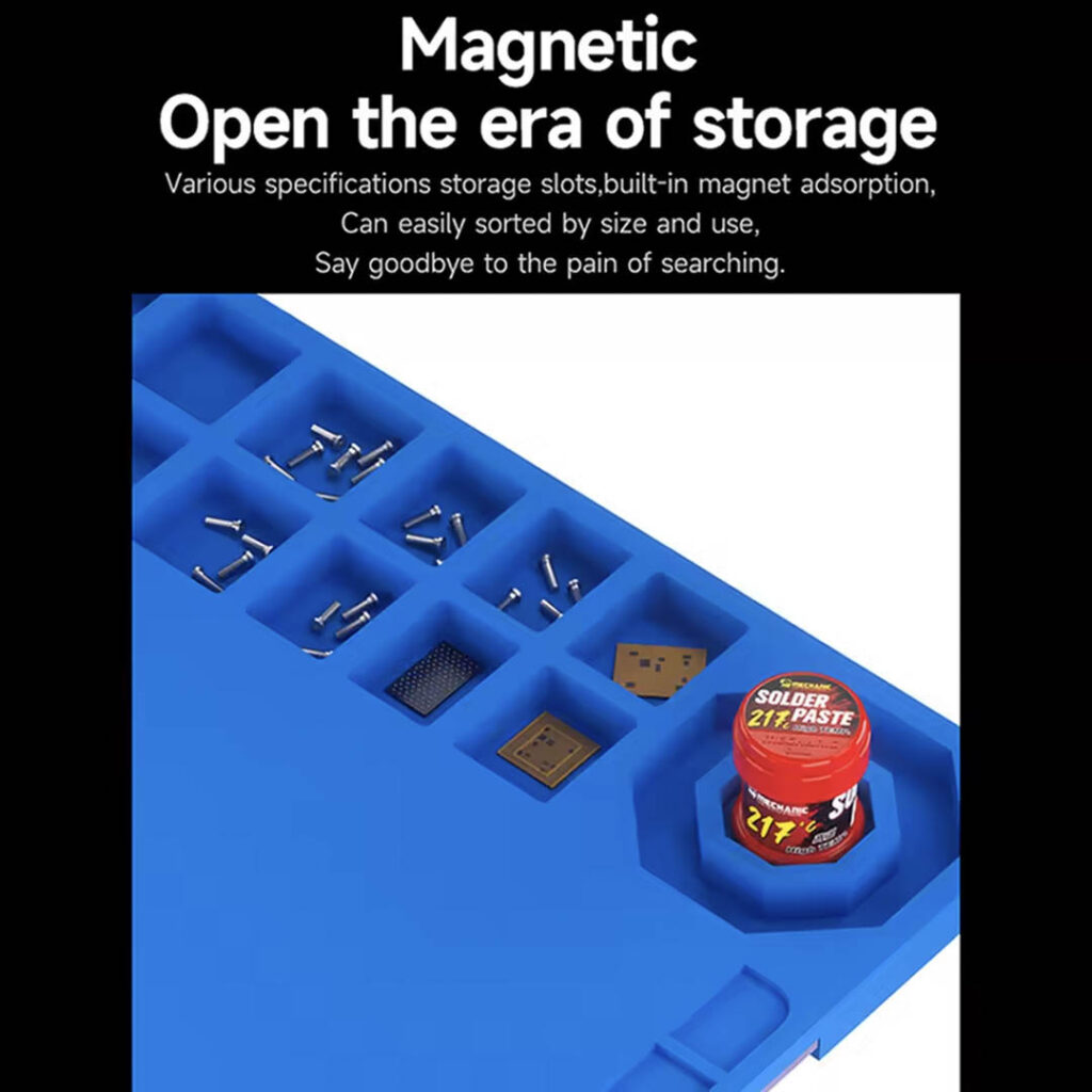 Display / LCD Screen Heating Separator Platform - Mechanic CP14 - GA Tech