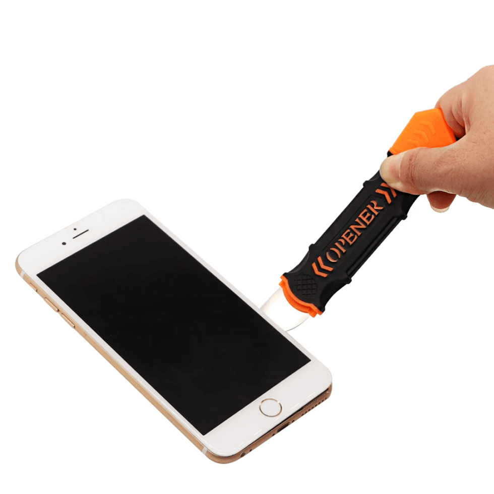 Double-Head Flexible Opening Prying Tool | Jakemy JM-OP12 - GA Tech