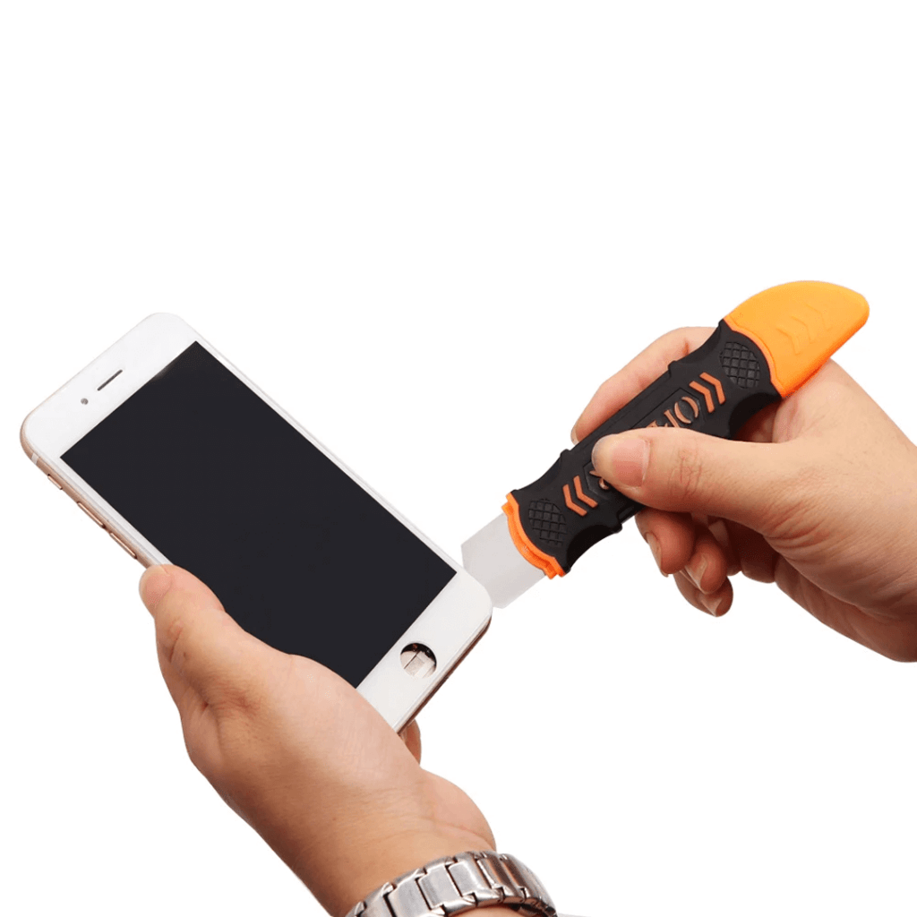 Double-Head Flexible Opening Prying Tool | Jakemy JM-OP12 - GA Tech