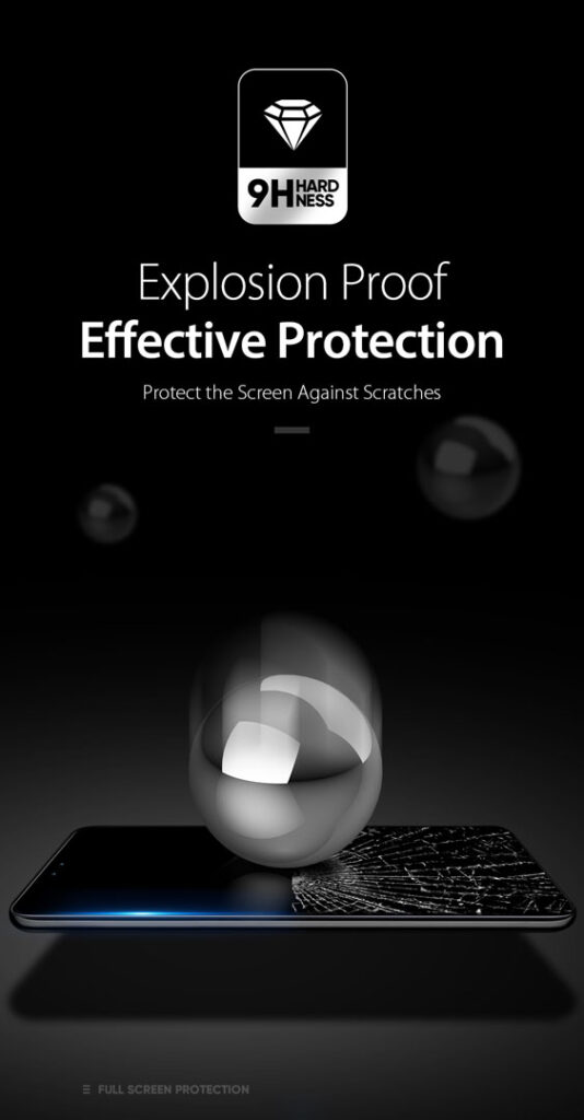 Honor 400 Pro tempered glass screen protector NZ | GA Tech