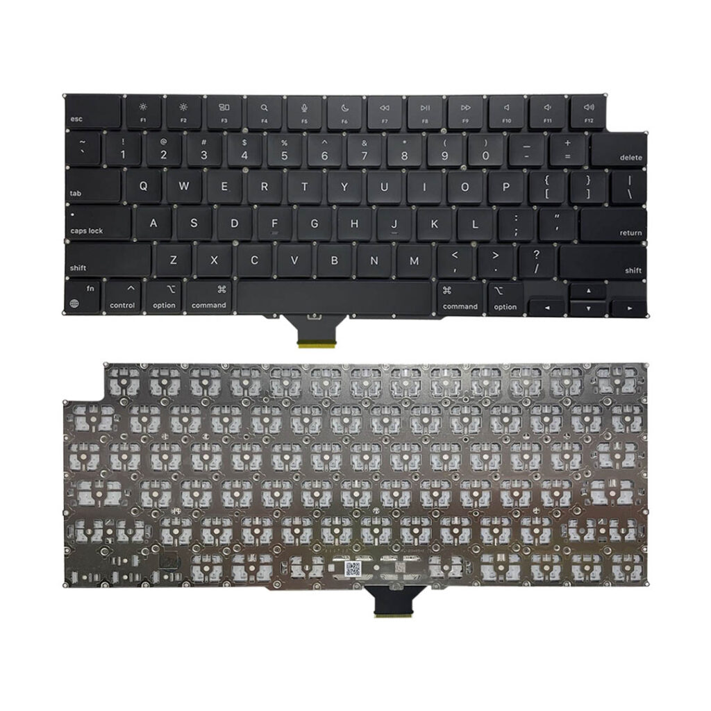 MacBook Pro 14" A2442 / 16" A2485 Replacement Keyboard | US Layout - GA ...