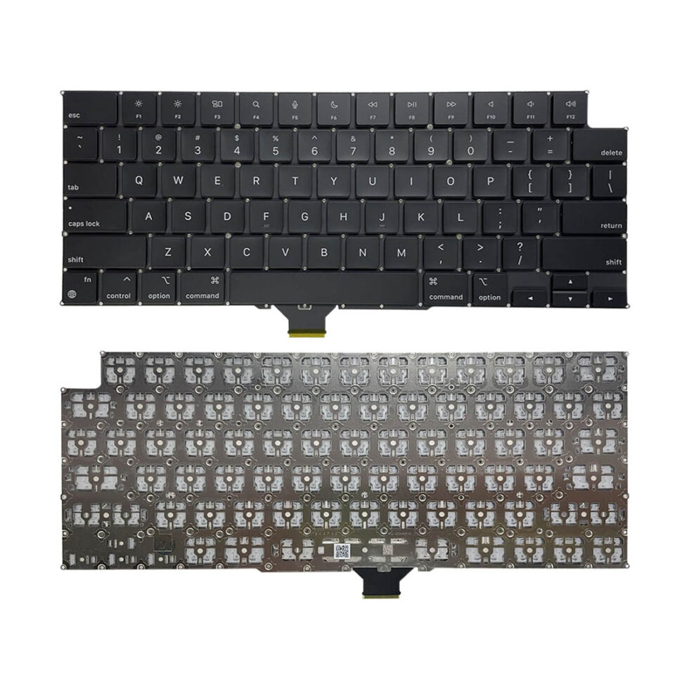 MacBook Pro 14" A2442 / 16" A2485 Replacement Keyboard | US Layout - GA ...