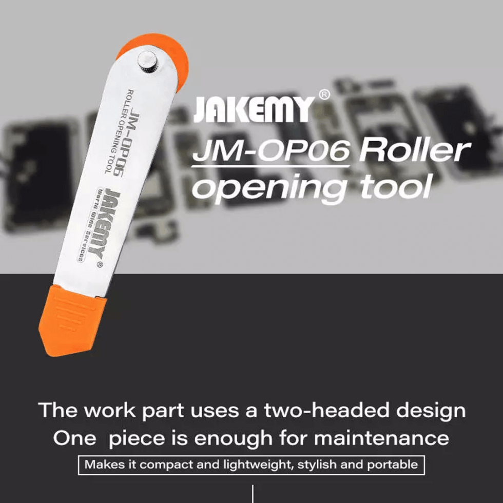 Roller Opening Tool | Jakemy JM-OP06 - GA Tech