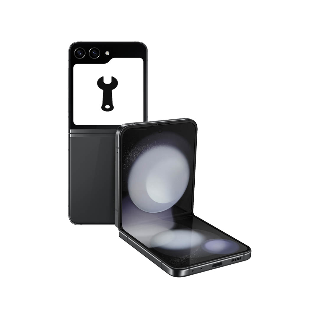 Samsung Galaxy Z Flip 5 - Repairs - GA Tech