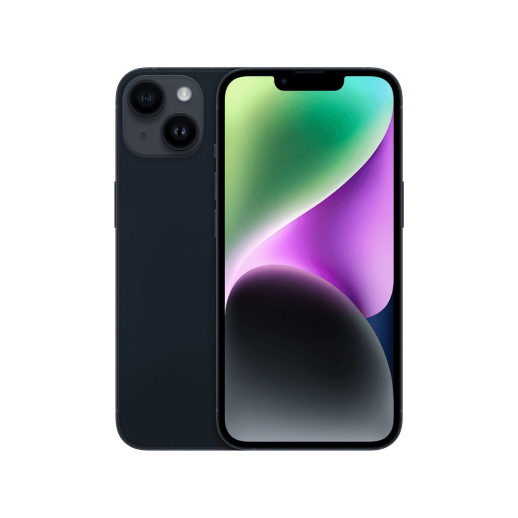 iPhone 14 256GB Midnight NZ | GA Tech