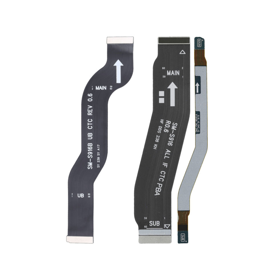 Samsung Galaxy S23 Plus Replacement Motherboard Flex Cable Set - GA Tech